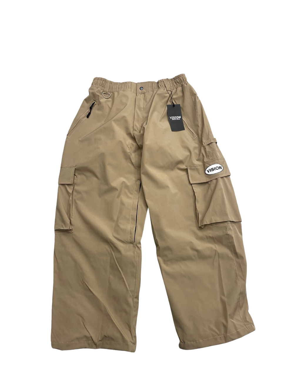 Khaki Cargo’s – Vision Snow Wear